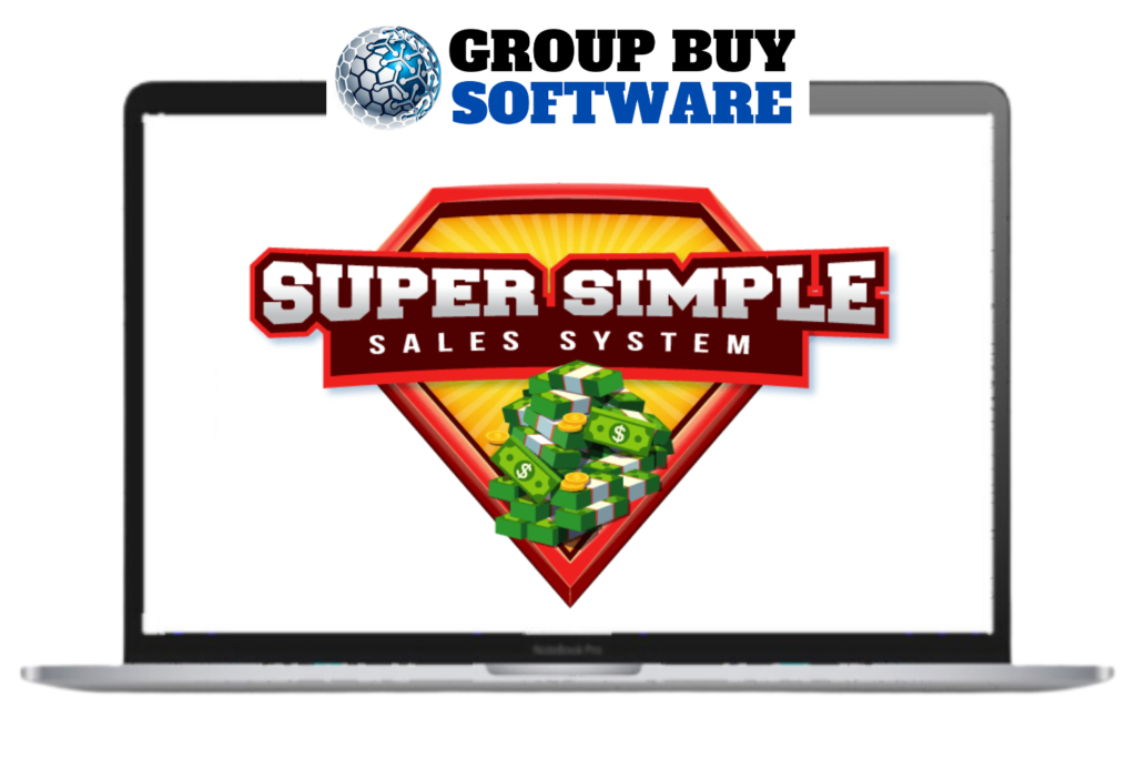Super Simple Sales System – Group Buy Software & Training